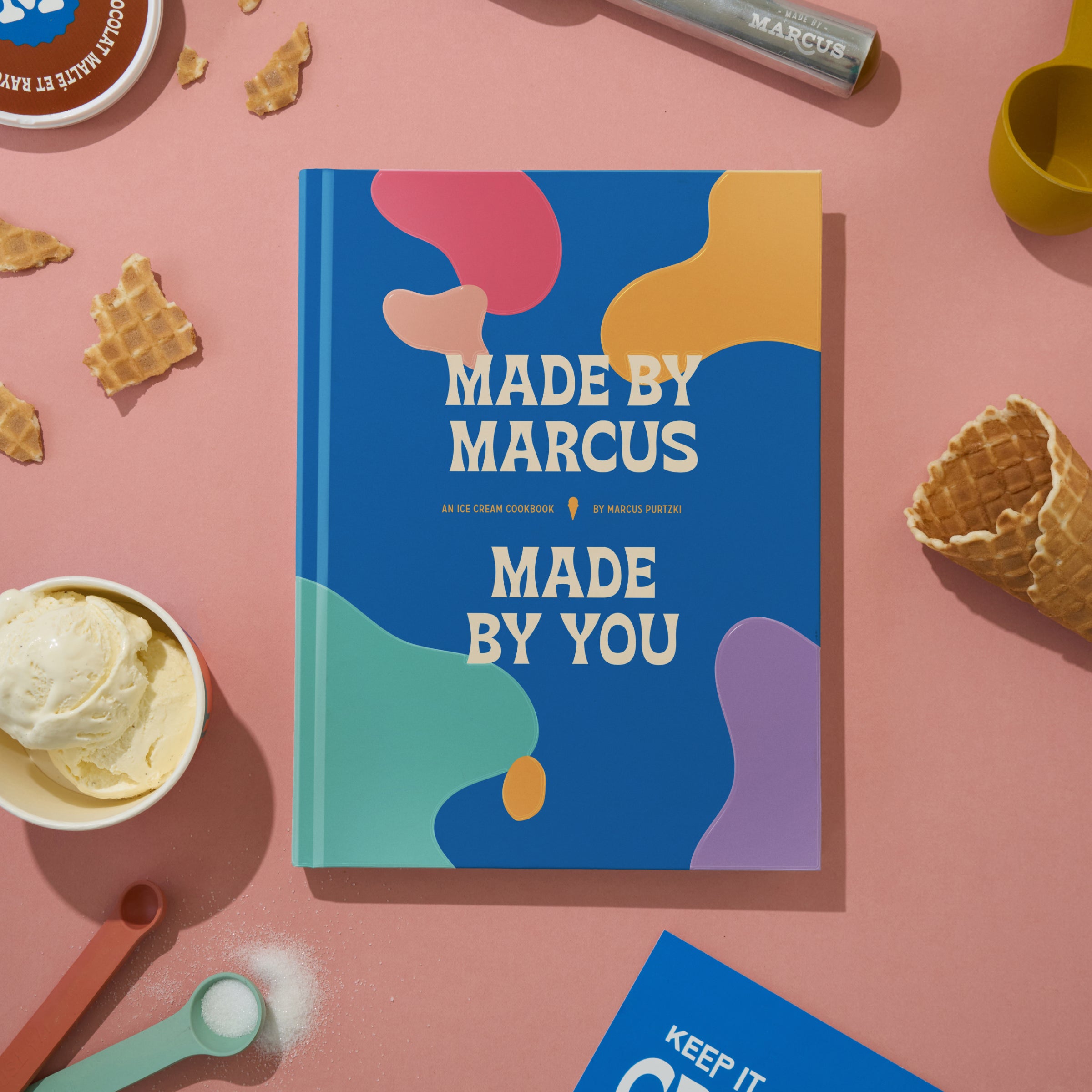 Made By Marcus Cookbook | Made by Marcus Local Pickup
